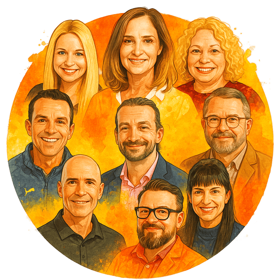 About Us | Orange Marketing