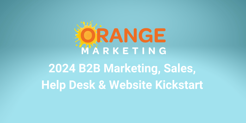 Free Consultation | Orange Marketing