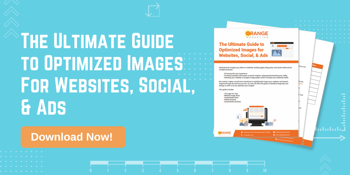 The Ultimate Guide to Optimized Images | Orange Marketing